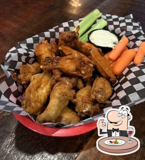 Menu at Overtime Sports Bar and Grill, Sudbury, ON-144