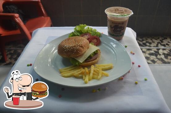 RACING BURGER BOGOR restaurant, Bogor - Restaurant reviews