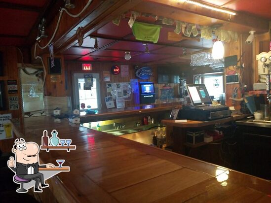 Menu at River Ratz Saloon and Lodge pub & bar, Buffalo City