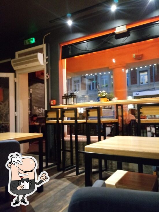 The Brick, Łódź - Restaurant menu, prices and reviews