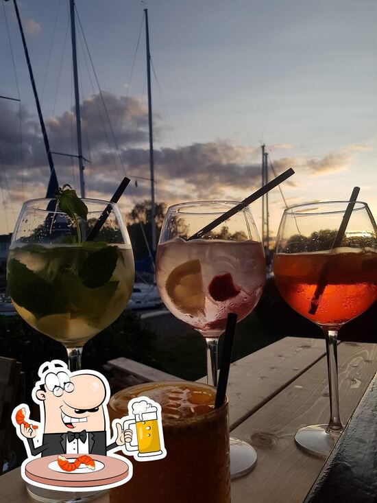 The Pier Bar & Terrace, Finland - Restaurant menu and reviews