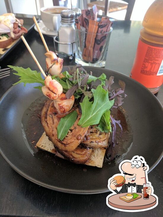 The Roasted Bean, Hanmer Springs - Restaurant menu, prices and reviews