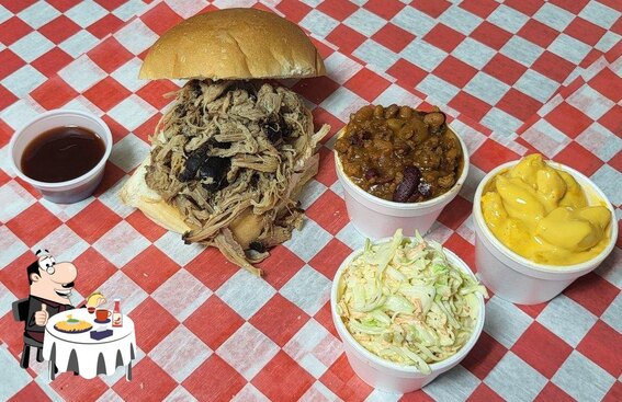 The Shack - BBQ Eats & Cool Treats in Ottertail - Restaurant reviews