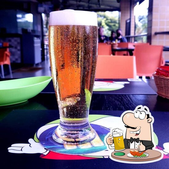 Primo Piato pizzeria, Brasília, Asa Norte CLN 208 bloco d loja 35 ...