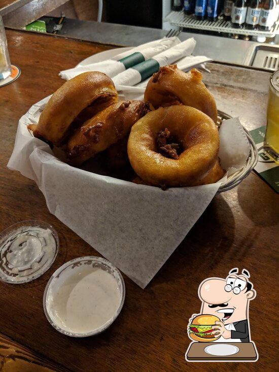 Flat Iron Cafe in Cleveland - Restaurant menu and reviews
