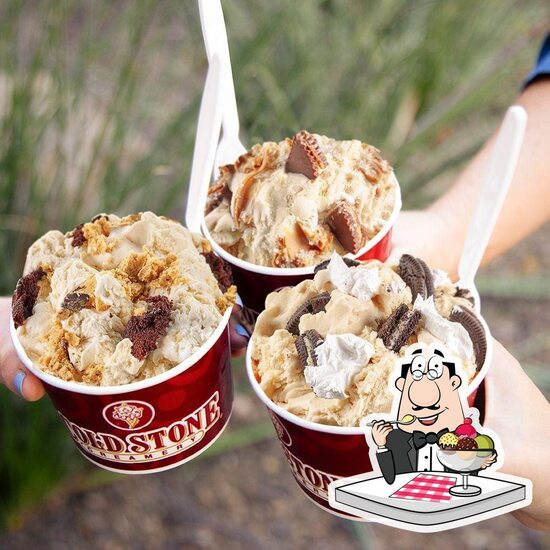Menu at Cold Stone Creamery, Webster, Ridge Rd