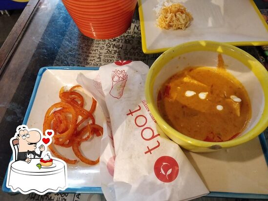 Tpot Cafe Friends, Gurugram - Restaurant reviews