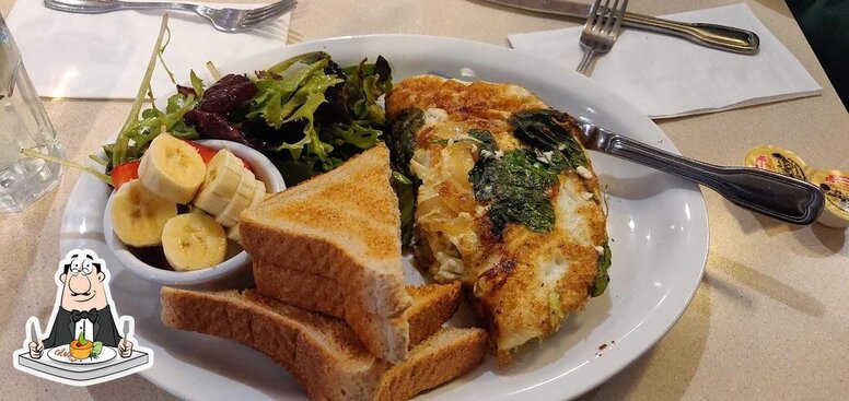 Mars Diner in Toronto - Restaurant menu and reviews