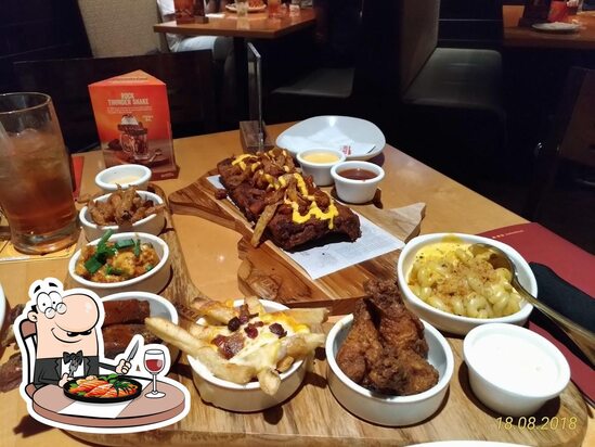 Menu em Outback churrascaria, Taboão da Serra, Rodovia Régis Bitencourt