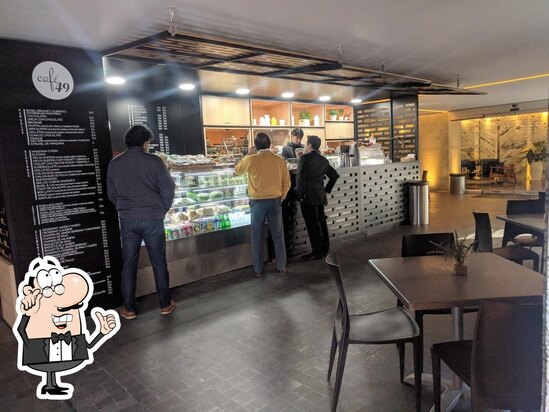 Café 49, Mexico City - Restaurant reviews