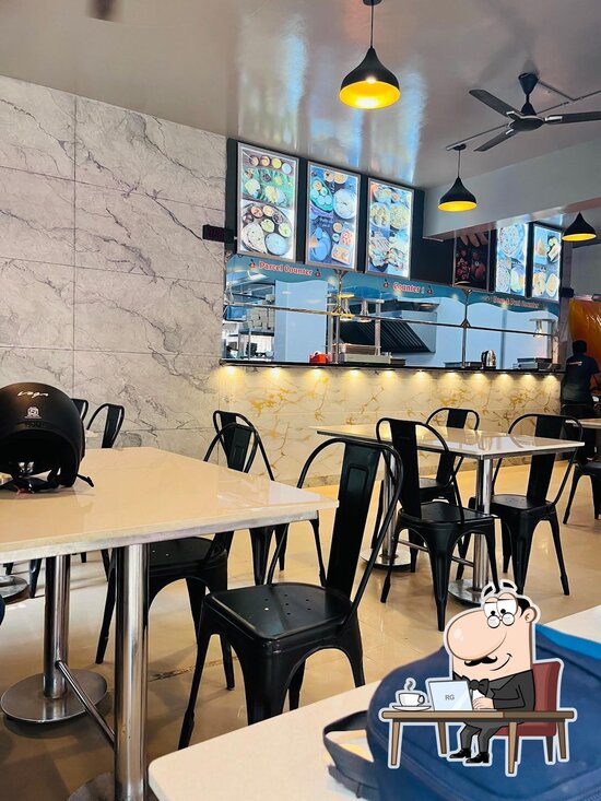 Cafe Gokulam, Bengaluru - Restaurant menu, prices and reviews