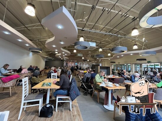 Dobbies Café, Stockton-on-Tees - Restaurant menu, prices and reviews