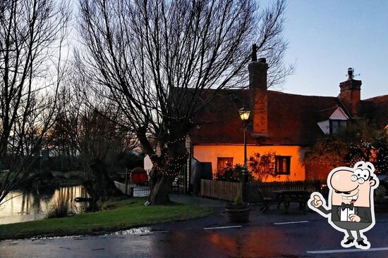 Peldon Rose Inn in Colchester - Restaurant reviews
