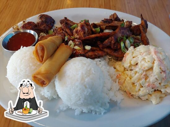 Menu at Kona Kitchen - Lynnwood restaurant, Lynnwood