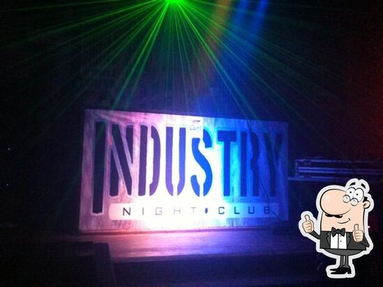 Carta de Industry Nightclub Okc, Oklahoma City