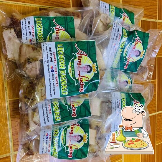 Aling Lucing The Sisig Queen, San Fernando - Restaurant menu, prices ...