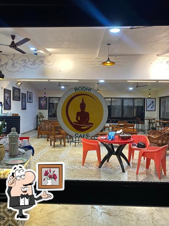 BODHI CAFE - Restaurant menu, prices and reviews