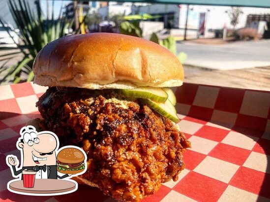 Brix Barbecue, 215 S Main St in Fort Worth - Restaurant menu and reviews