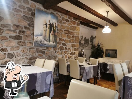 Delmas, Lanobre - Menu du restaurant, prix et avis