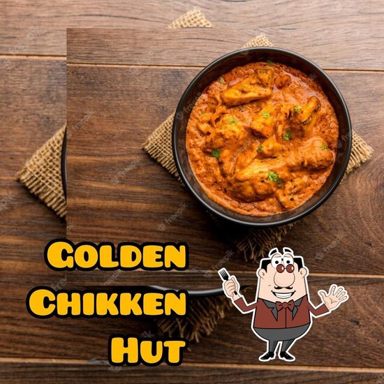 Golden chikken hut - Restaurant menu, prices and reviews