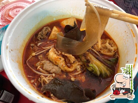 Grandma Liu Hot Pot, Richmond - Restaurant menu, prices and reviews
