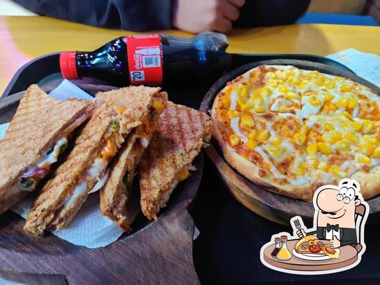 Menu at Hello food, Dhuri