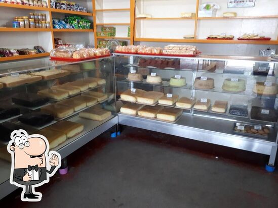 Carta de New Albay Bakery & Grocery, Legazpia