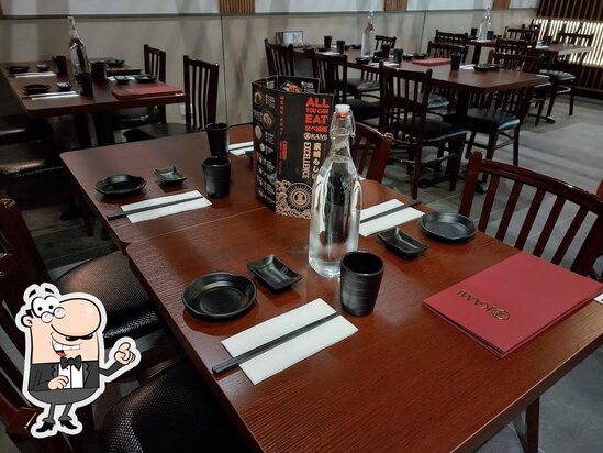 Okami Japanese Restaurant, Shepparton - Restaurant menu, prices and reviews