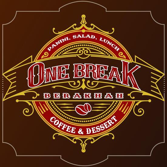 One Break cafe, Barranquilla