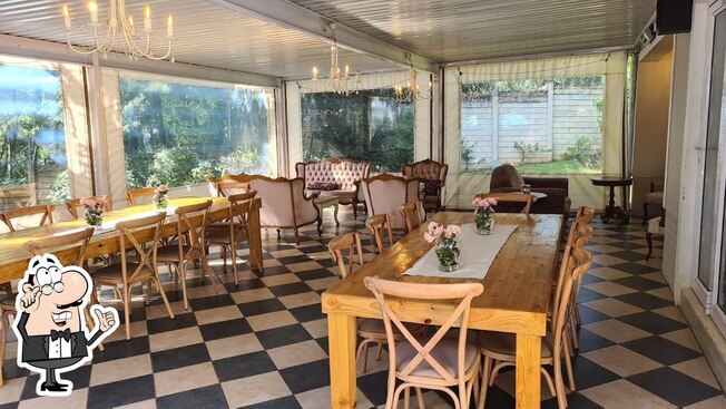Speisekarte von Springside cafe, Hillcrest