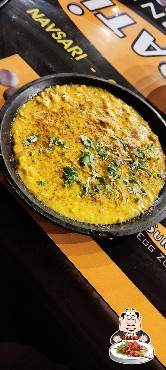 Menu at Surati Egg Zone, Navsari