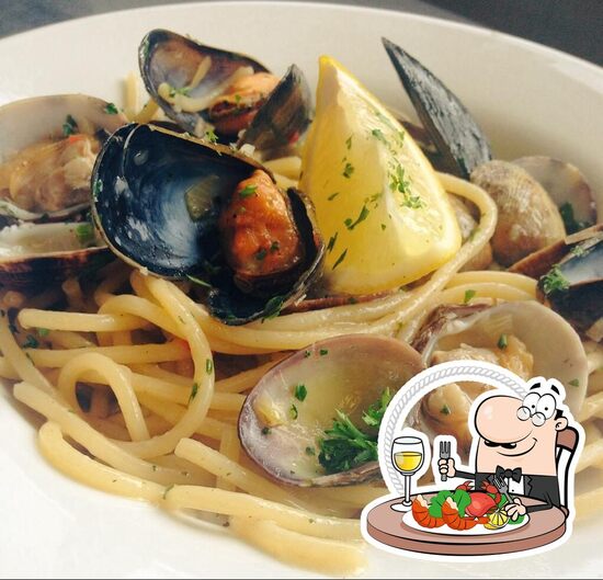 The Fish Shed in Exeter - Restaurant menu and reviews