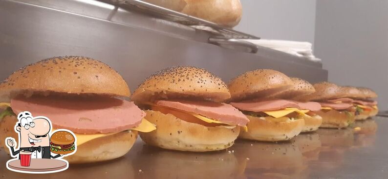 BOULANGERIE LES VESPINS, Cagnes-sur-Mer - Restaurant reviews