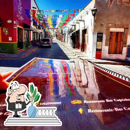 Capricho's restaurante, Tequisquiapan - Carta del restaurante y opiniones