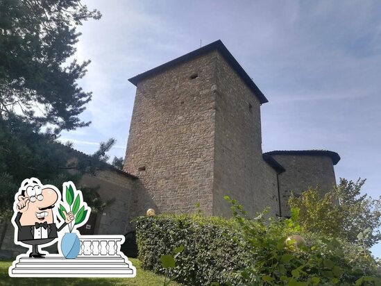 Menu da Ristorante Il Fantasma Castello Di Leguigno, Italia