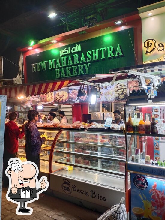 Menu at New Maharashtra Bakery and store, Mumbai, Shop No.05 Agarwal ...