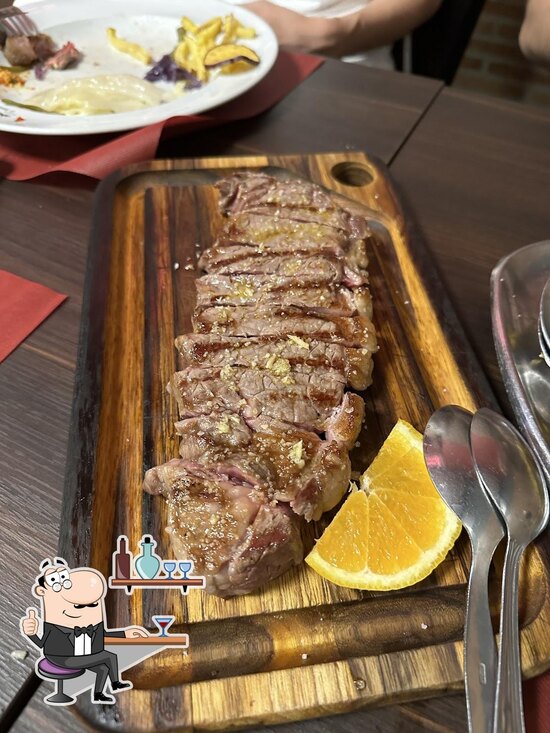 O Ninho, Atalaia - Menu do restaurante, preços e opiniões