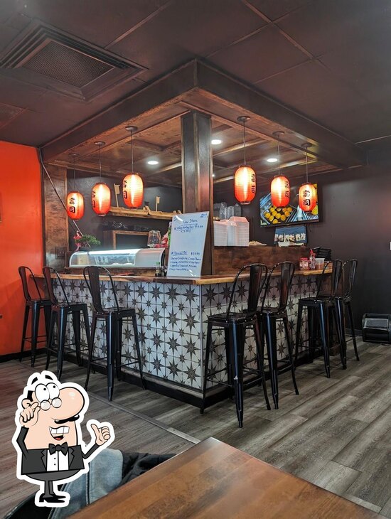 Ori Hibachi Express, Mexico - Restaurant menu, prices and reviews