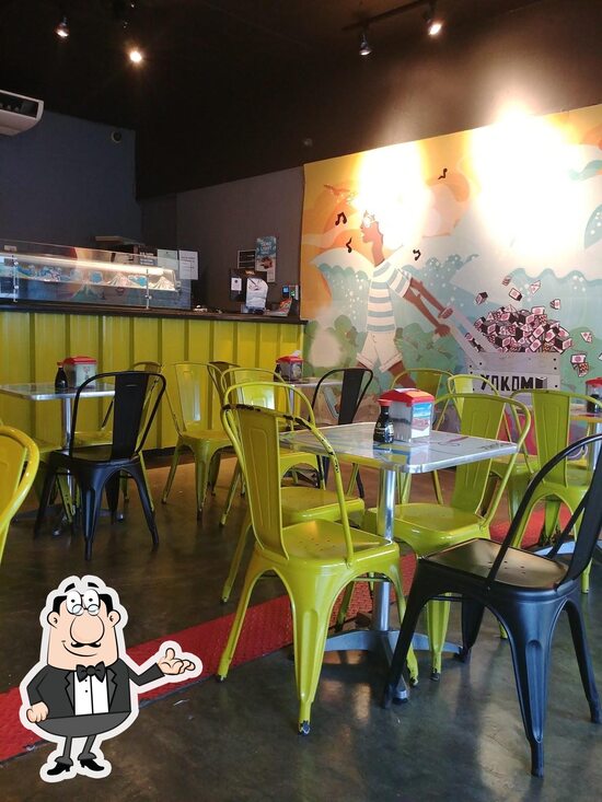 Yokomo Sushi Gazcue, Santo Domingo - Menú del restaurante, precios y ...