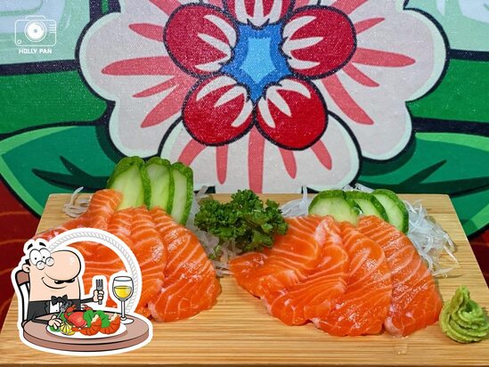 Carta del restaurante Seven Sushi เซเว่น ซูชิ, Chalong
