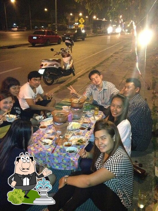 Carta del restaurante เต็ง4 หมูจุ่ม, Pak Prieo