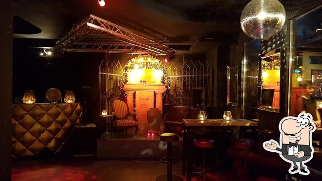 Speisekarte von Bar Lola, Düsseldorf