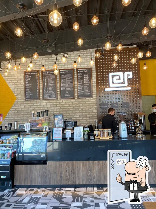 Carta de Baristi Eazy Living, Tijuana, Av. Río Tijuana