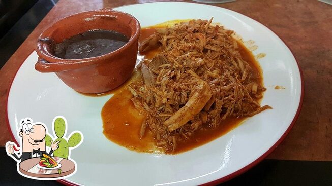 Chahua restaurant, Mexico City - Restaurant menu and reviews