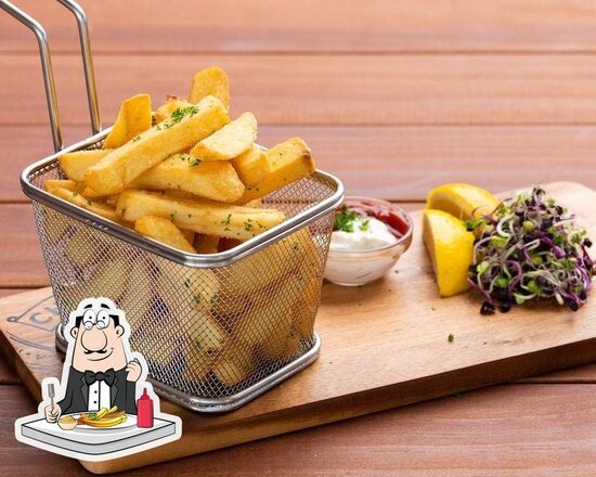 Menu at Cliff Grill, Auckland
