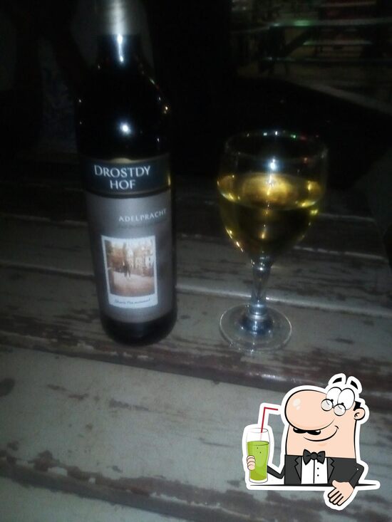 Carta de Migeroni Cafe, Thohoyandou