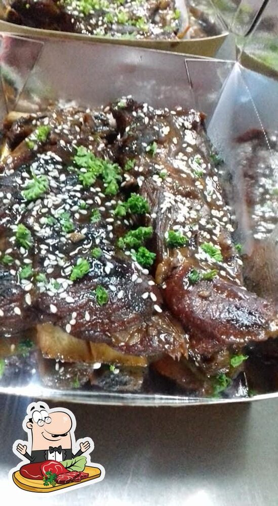 Menu at Mister Buckets restaurant, Dasmariñas
