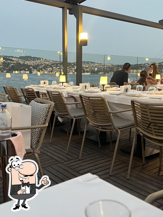 Park Fora Restaurant, Istanbul - Restaurant menu, prices and reviews