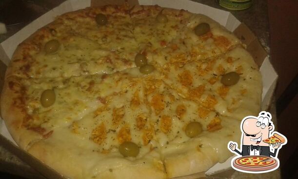 Pizza Modo Mio pizzeria, São Paulo - Restaurant reviews