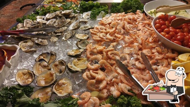 Ruby Buffet, 2100 NJ-38 in Cherry Hill - Restaurant menu and reviews